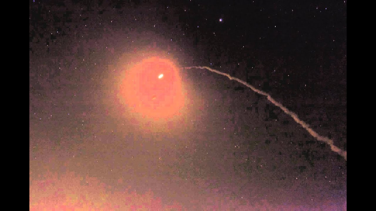 NASA NPP Rocket Launch Time Lapse Movie with Replays.mov - YouTube