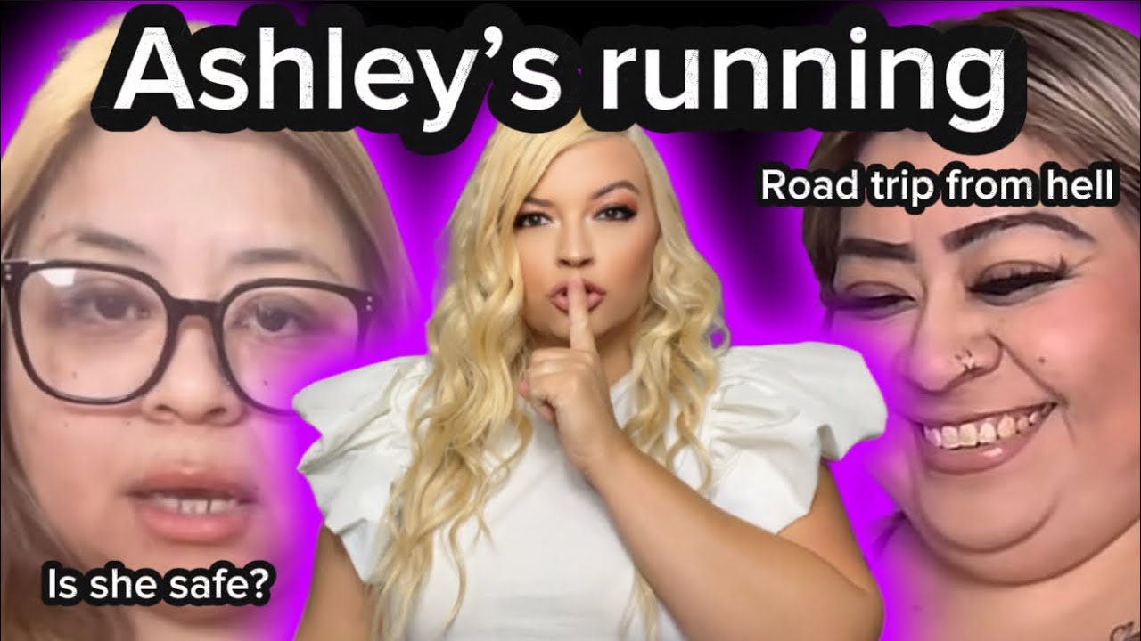 Ashley Trevino PULLED UP ON During Her Road Trip?! Why She Talks Big ...