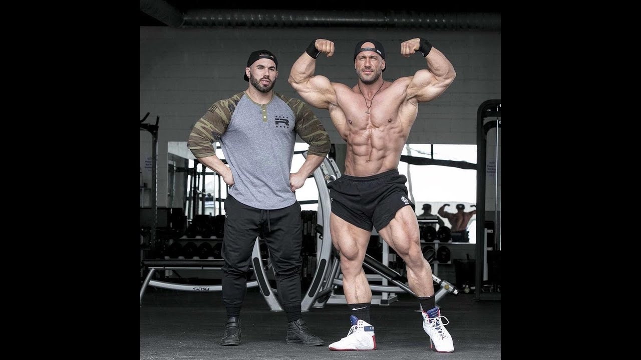 Interview with IFBB Pro Antoine Vaillant and Dorian Hamilton - YouTube