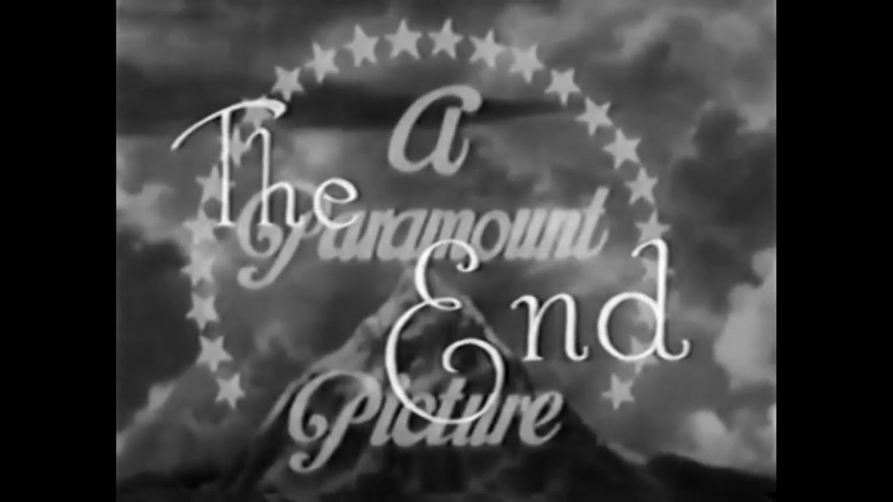 A Paramount Picture closing logo (September 20, 1935) - YouTube