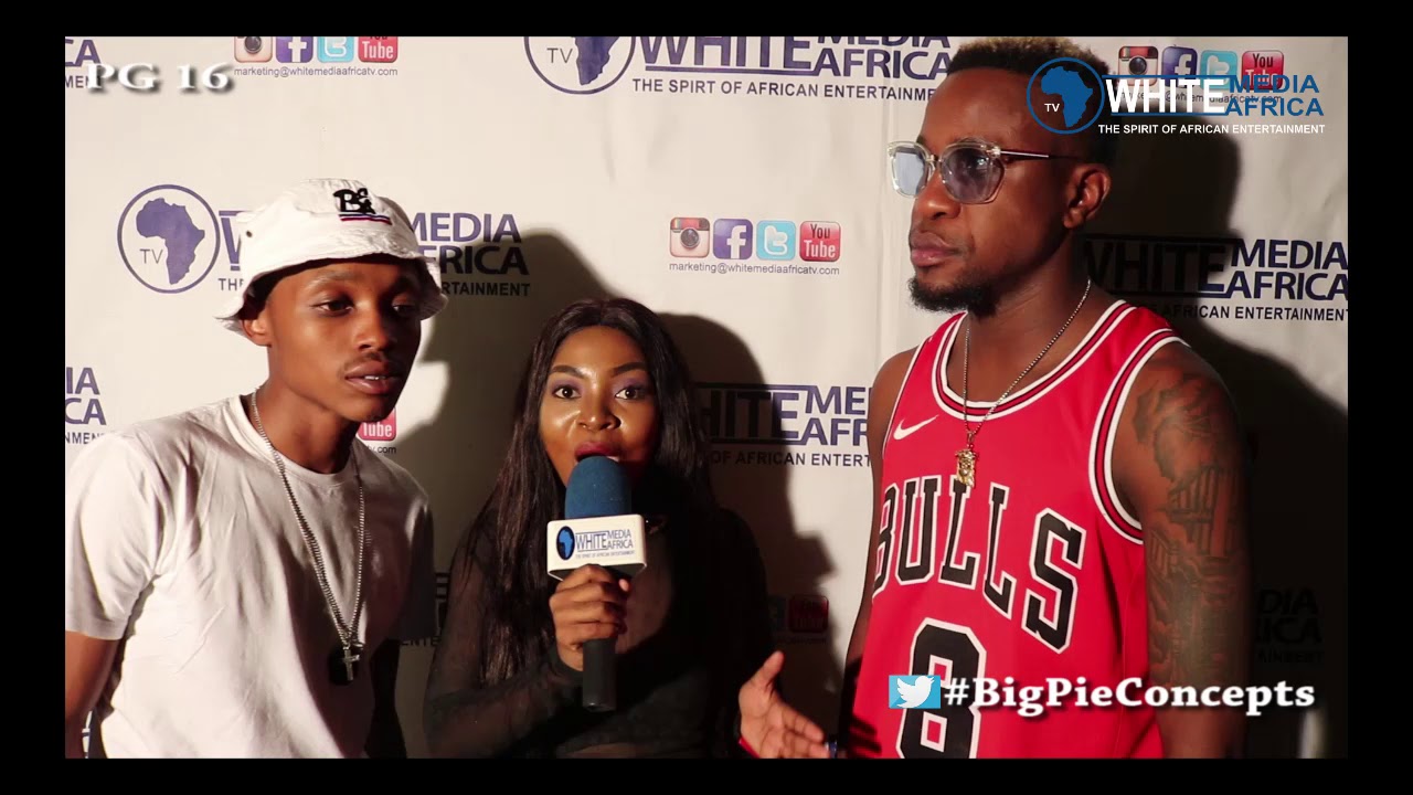 Team Mosha live - YouTube