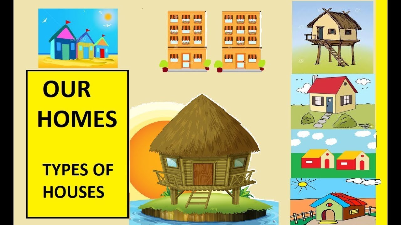 Class 1 EVS Chapter 6 Our Houses By Padma Bandi 29 06 2020 YouTube Class 1 EVS Chapter 6 Our Houses By Padma Bandi 29 06 2020 YouTube