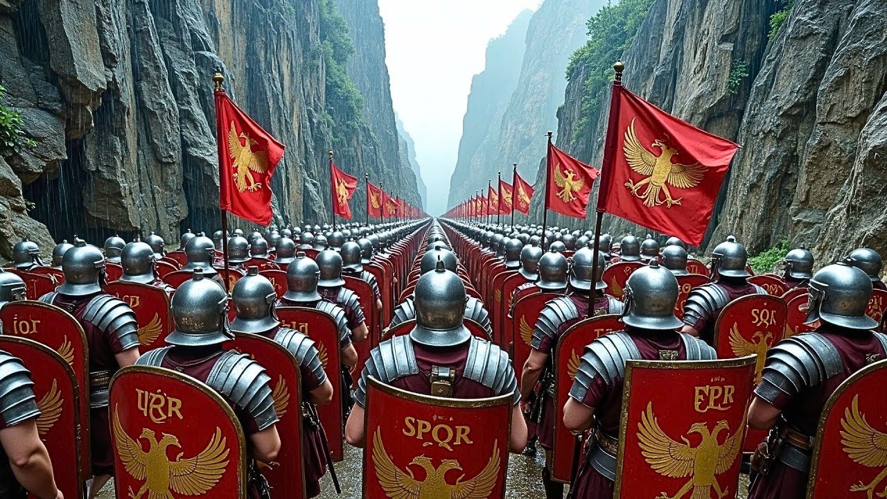 Music of the Roman Empire S.P.Q.R - Epic Roman March - YouTube Music