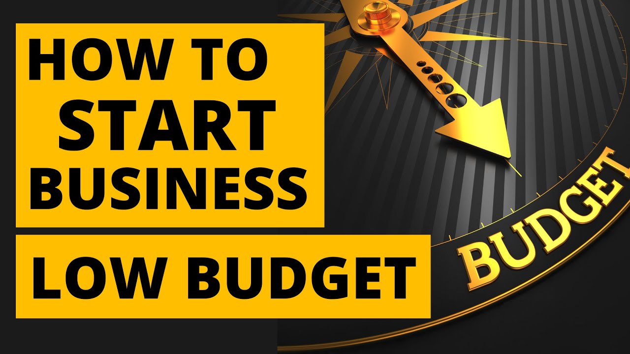 How to Start a Business with LOW Budget with Elon Musk Mindset - YouTube