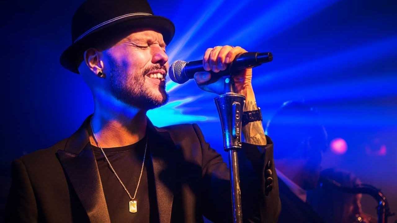 Solid Soul - Live Band for Weddings & Events - YouTube