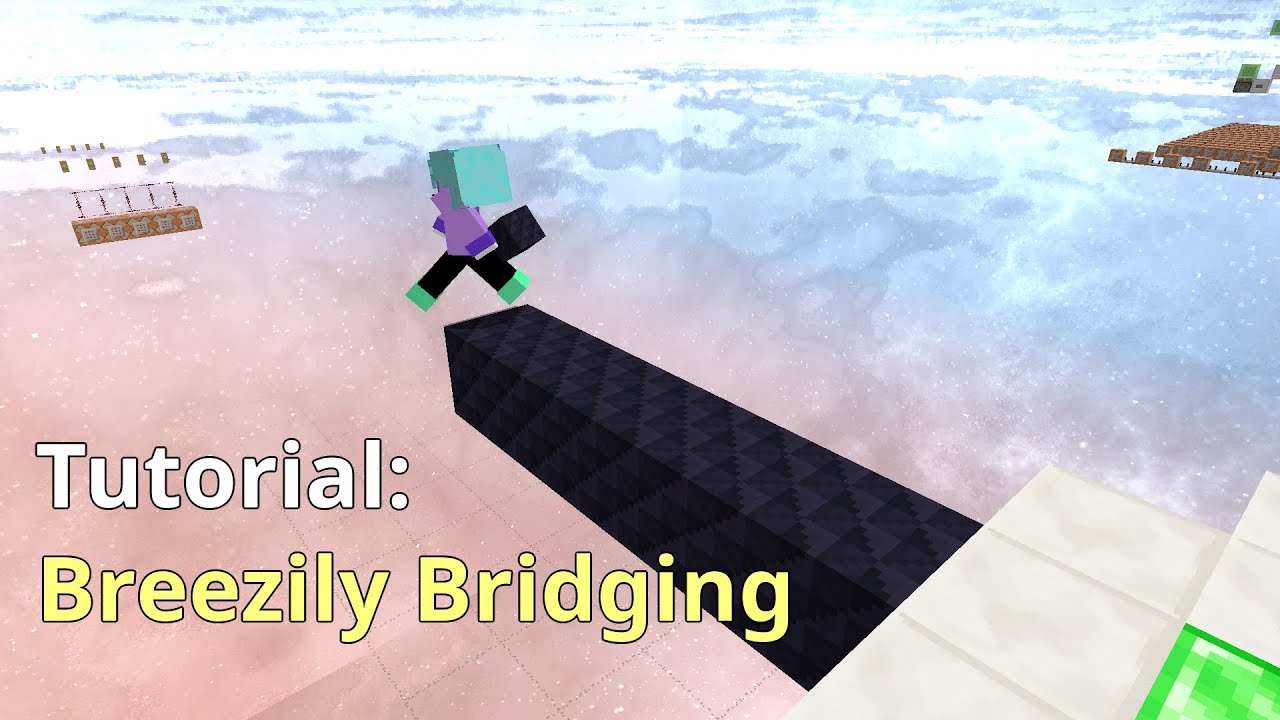 How To: Breezily Bridge! - YouTube