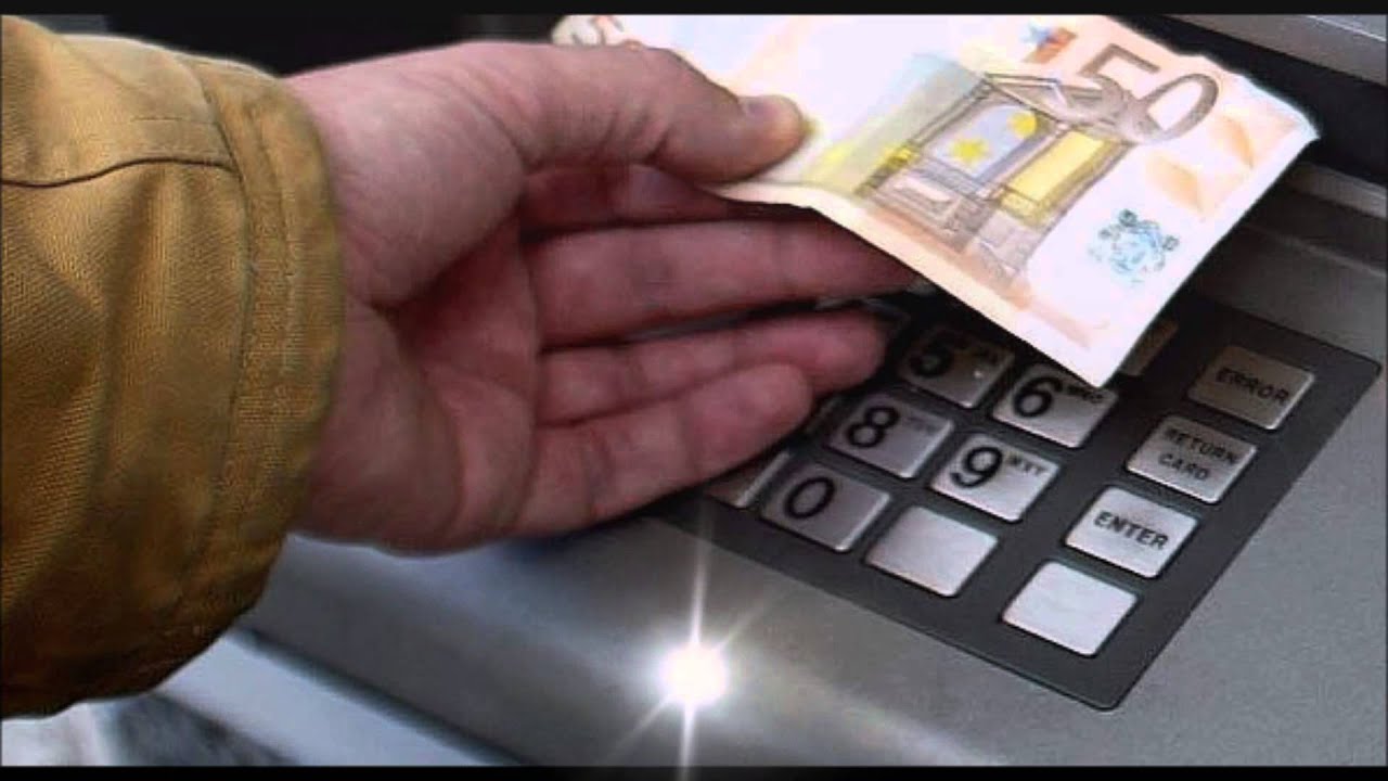 Using the ATM - YouTube