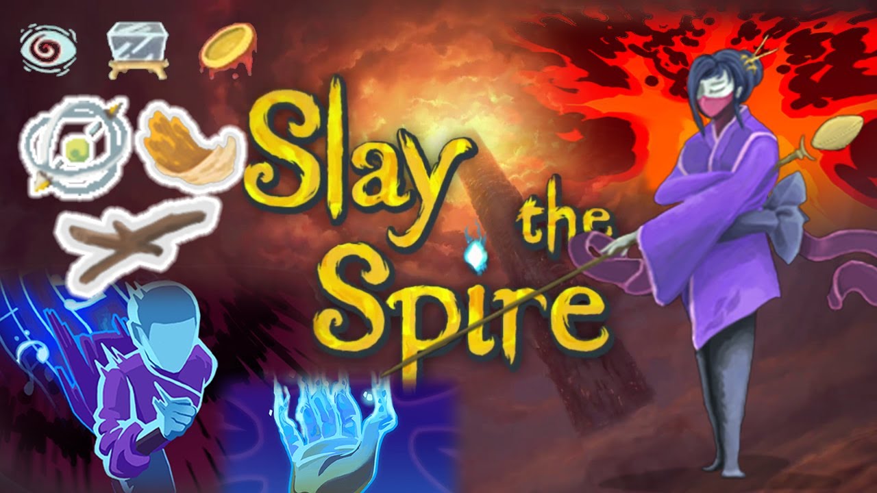 Slay the Spire May 13th Daily - Watcher | Please, sir, I want some more ...