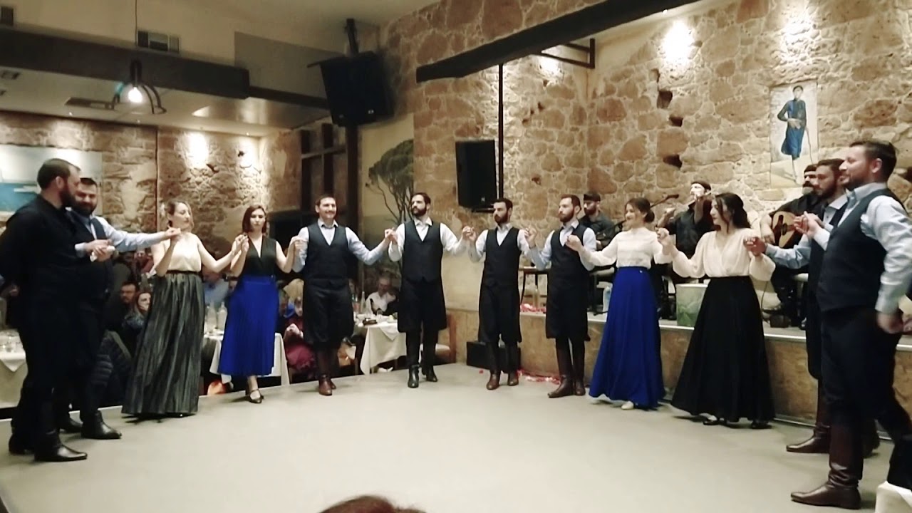 ΣΙΓΑΝΟΣ - ΠΕΝΤΟΖΑΛΙ - ΛΑΟΓΡΑΦΙΚΟΣ ΟΜΙΛΟΣ ΚΟΥΡΗΤΕΣ - ΑΝΤΩΝΗΣ ΜΑΡΤΣΑΚΗΣ ...