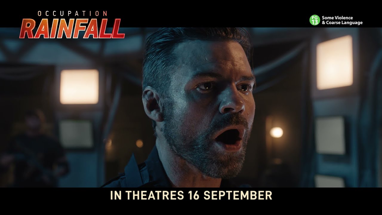 Occupation: Rainfall Official Trailer - YouTube