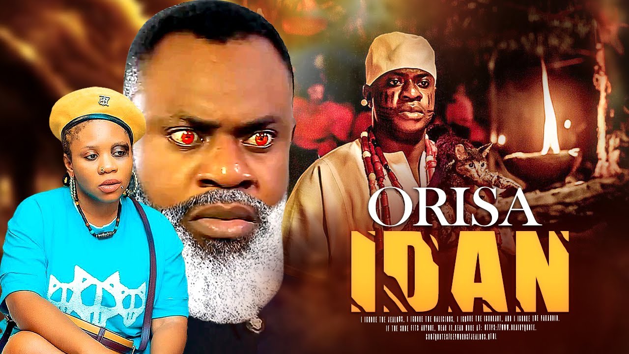 ORISA ONIDAN | Odunlade Adekola | An African Yoruba Movie - YouTube