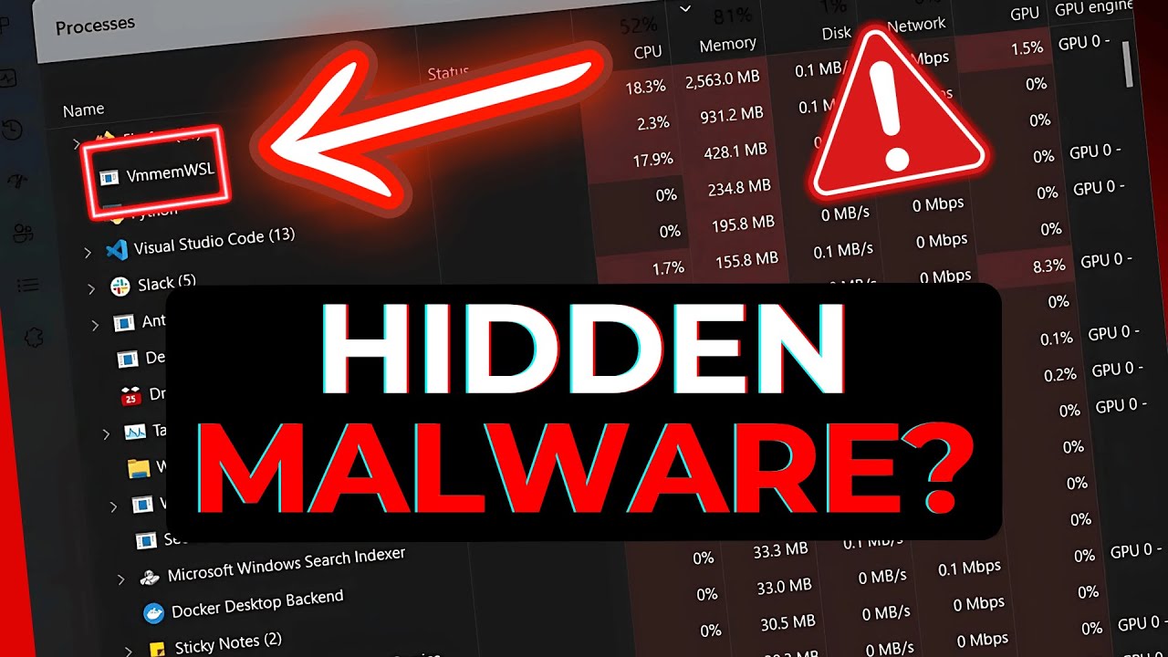 Clear ALL Viruses from Your Laptop or PC (Windows 10/11 Safe Method ...