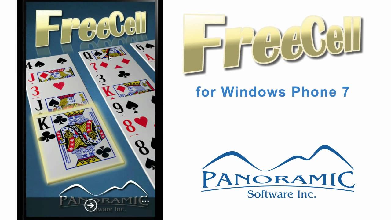 Freecell On Windows 7 Youtube