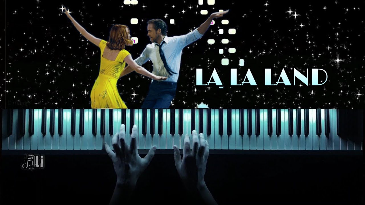 La La Land - the movie theme - YouTube