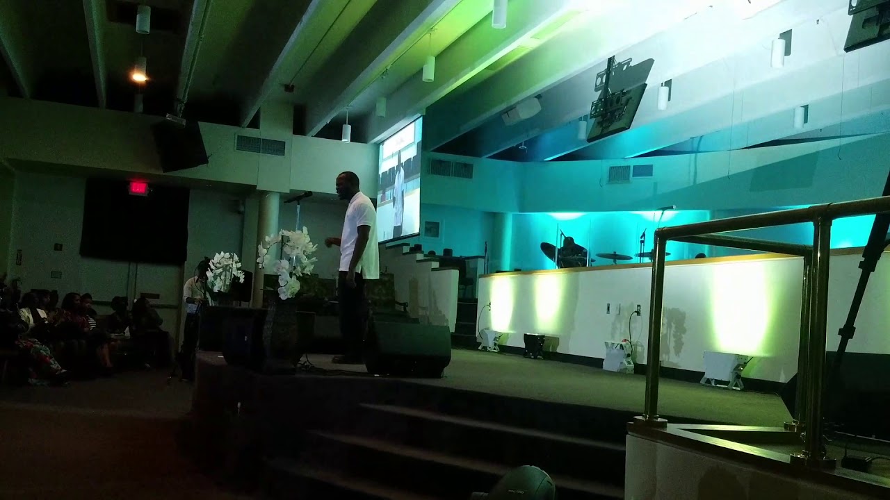 Only The Beginning (Scripture Cathedral) - YouTube