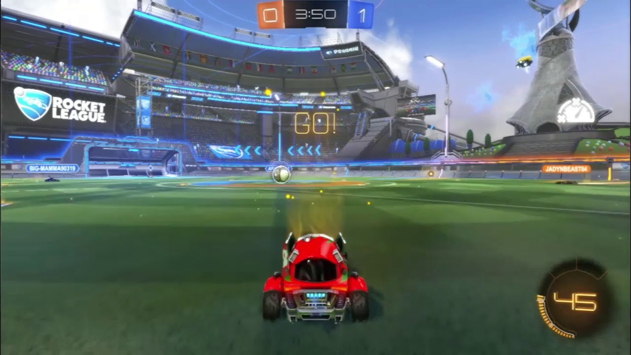 Fun Friday Rocket League - YouTube