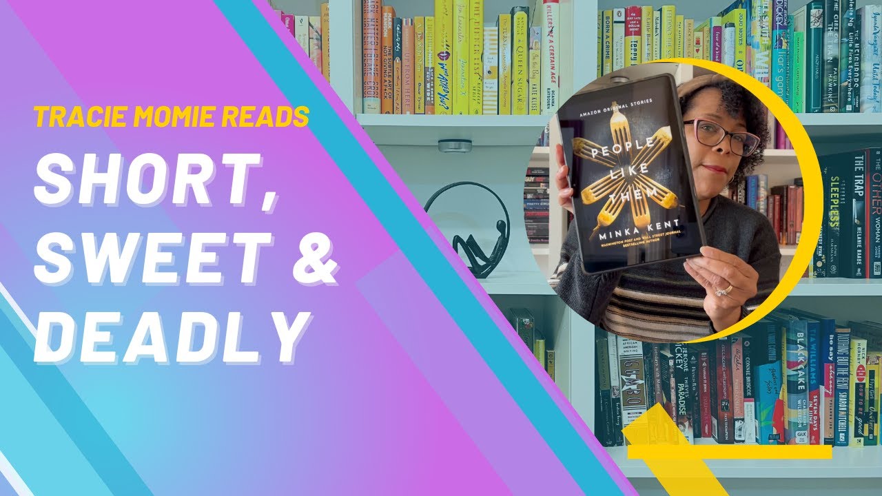 People Like Them Book Review - YouTube