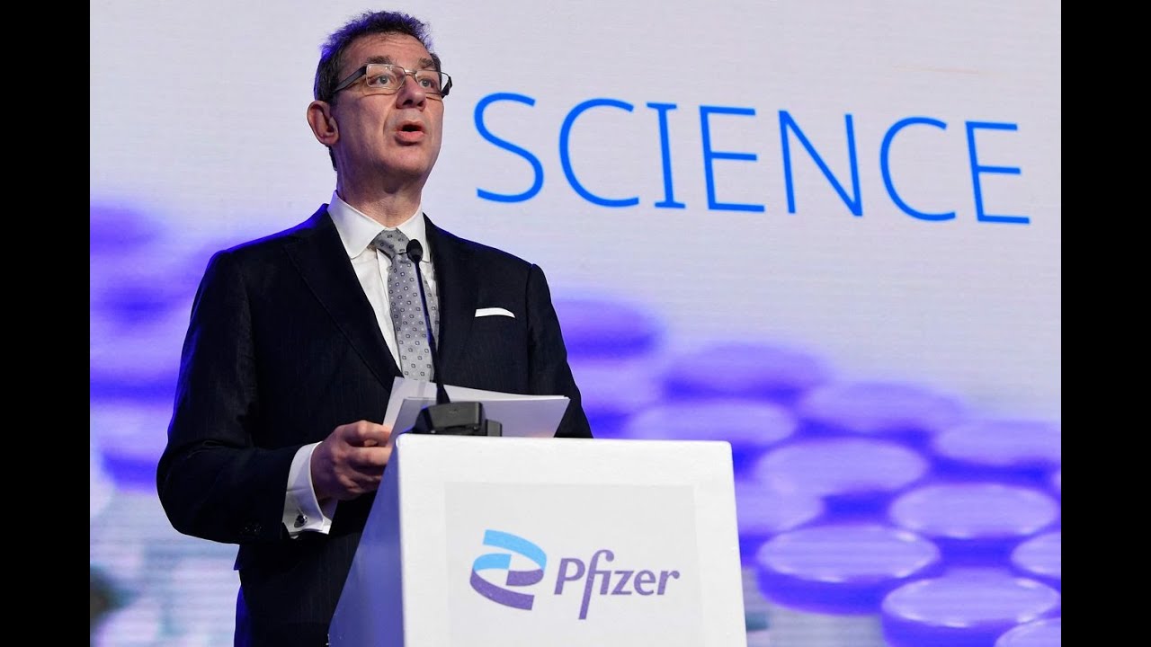 Outstanding "Pfizer-Guy" video by Project Veritas - Deutsche Untertitel ...