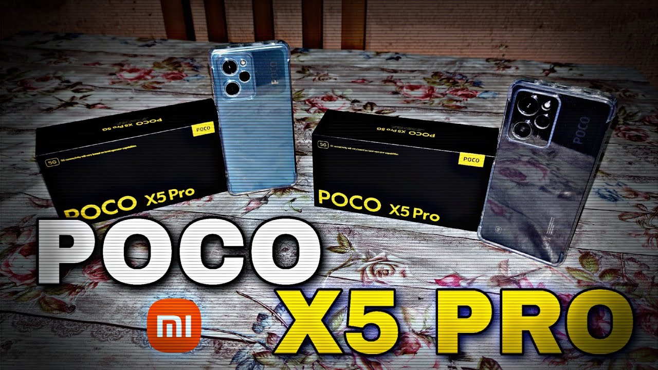 POCO X5 PRO ANÁLISE COMPLETA TESTANDO CÂMERAS E COD MOBILE - YouTube