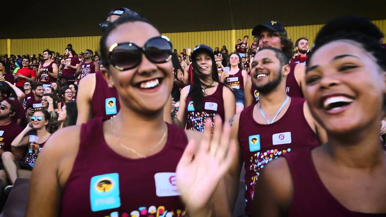 Maties vs CUT Varsity Cup 2016 - YouTube