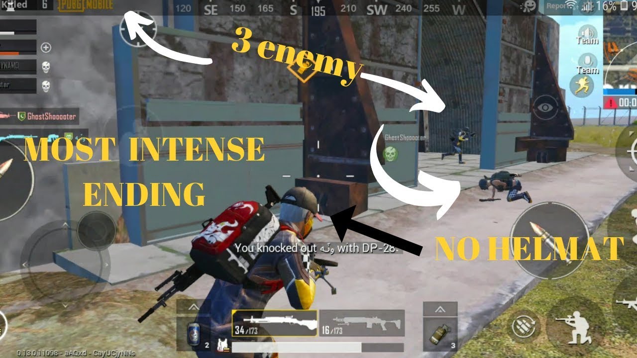 HOW TO USE TPP SOLO VS SQUAD AND SQUADS GAMPLAY - YouTube