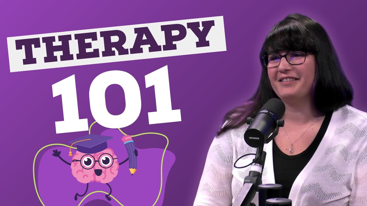 Therapy 101 - How to be Happy Hour w/ Dr. Kimberly Ernest S2 Ep8 - YouTube
