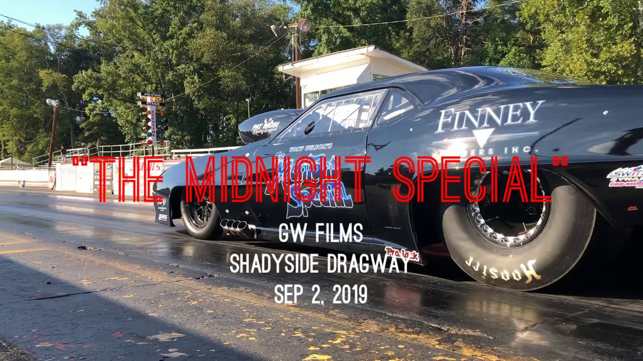 Tony Wilson’s Midnight Special - YouTube