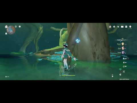 How to open this chest at the huge tree roots | The Chasm : Underground ...