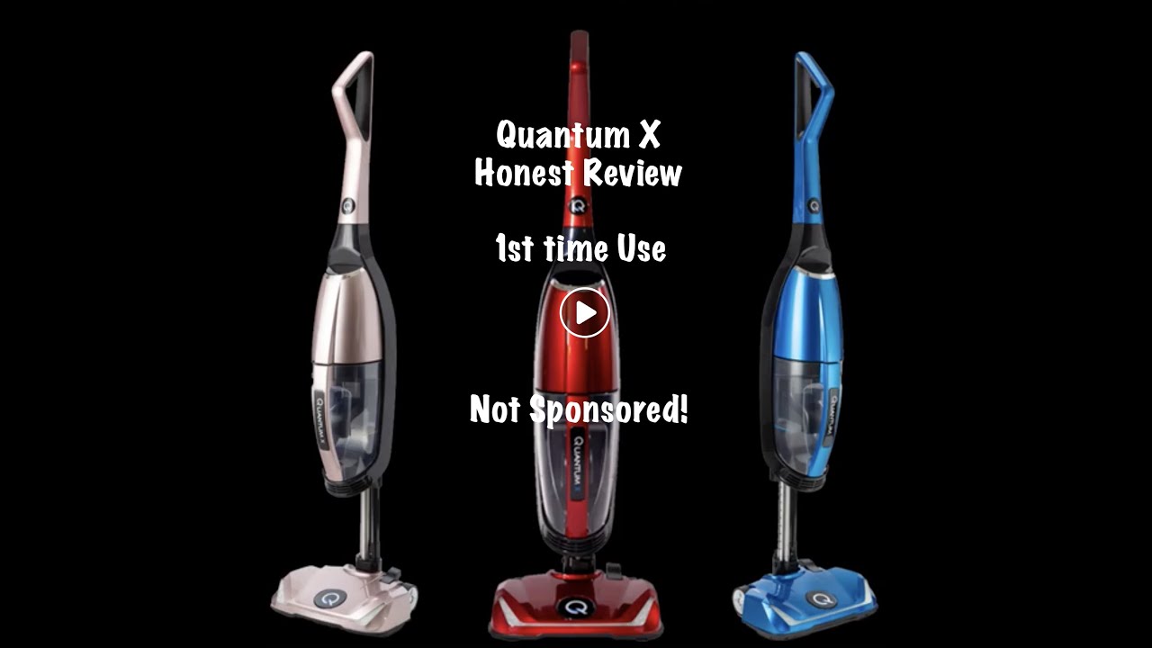 Quantum X Review 1st Time Use - YouTube