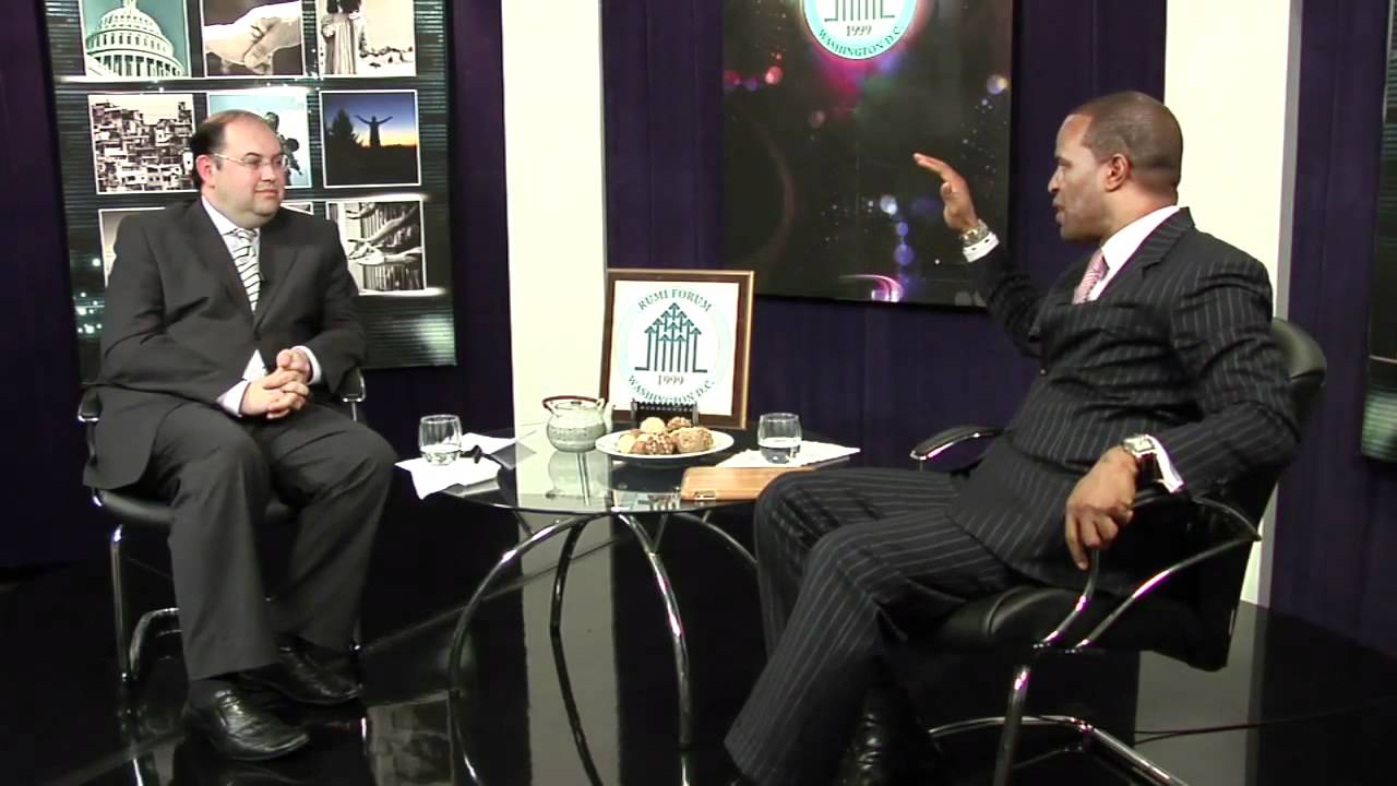 John H. Bryant - A Conversation on the Future of Leadership - YouTube
