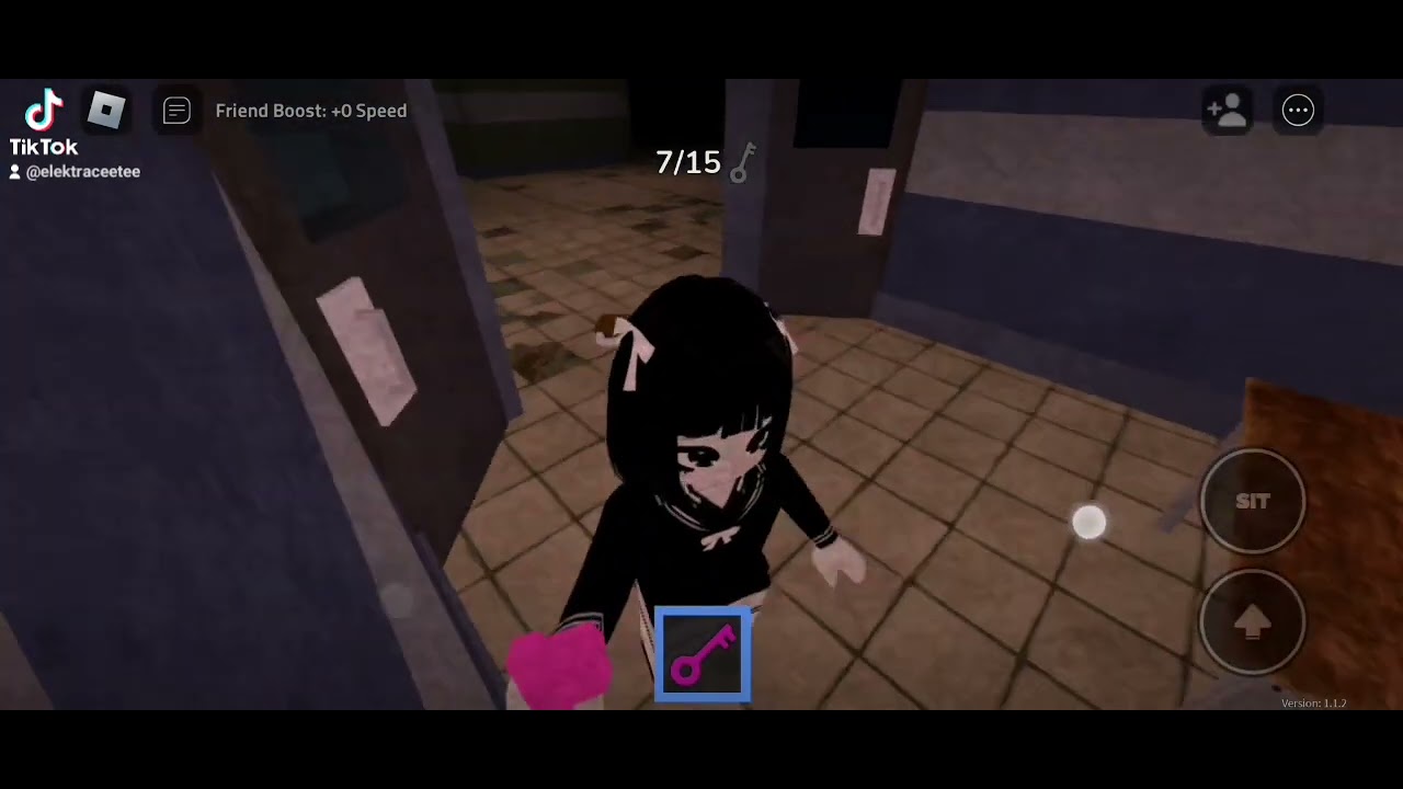 WALLY - IN GAME WALK THROUGH | HORROR | ROBLOX - YouTube