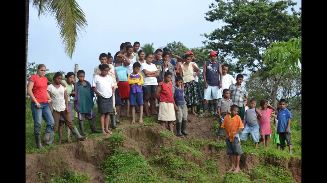 Our Life and Mission to the Miskitu people KrinKrin Nicaragua - YouTube