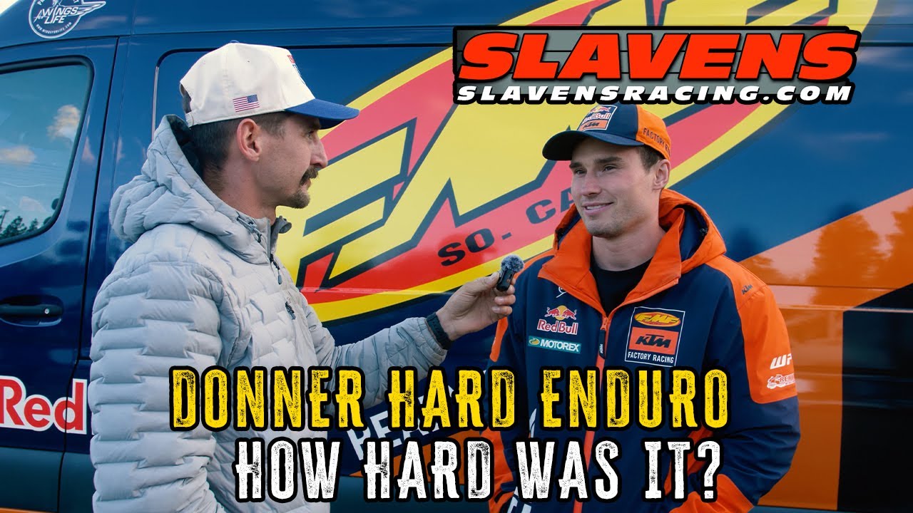 2025 Donner Hard Enduro | How Hard Was It? Presented by Slavens Racing ...