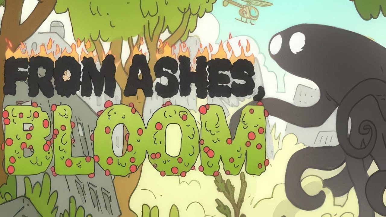 FROM ASHES, BLOOM | Demo | GamePlay PC - YouTube