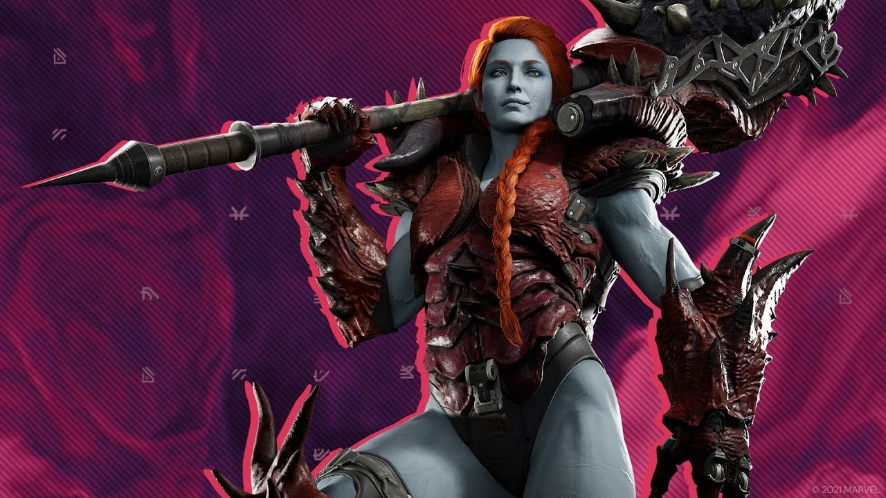 Marvel's Guardians of the Galaxy - The Monster Queen - Walkthrough ...