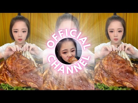 Xiao Yu Mukbang 044 | Facebook : ZBX888