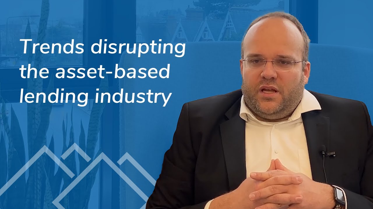 Meet Christian Dettmar from Lendscape's Consultancy Team - YouTube