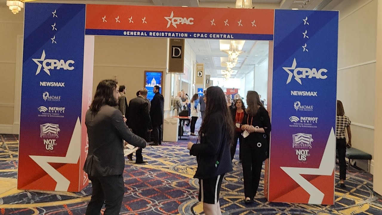 CPAC 2023 Quick Look, What Will We See??? - YouTube