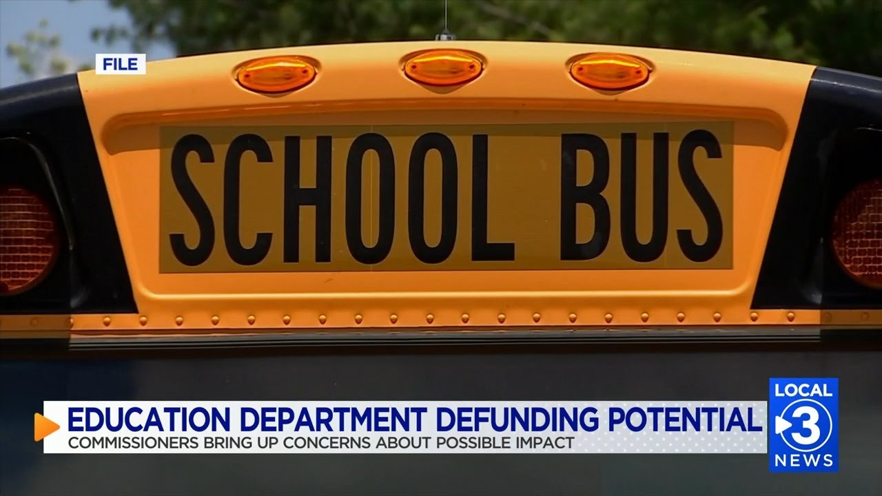 Hamilton Co. Commissioners on the potential defunding of the Department ...