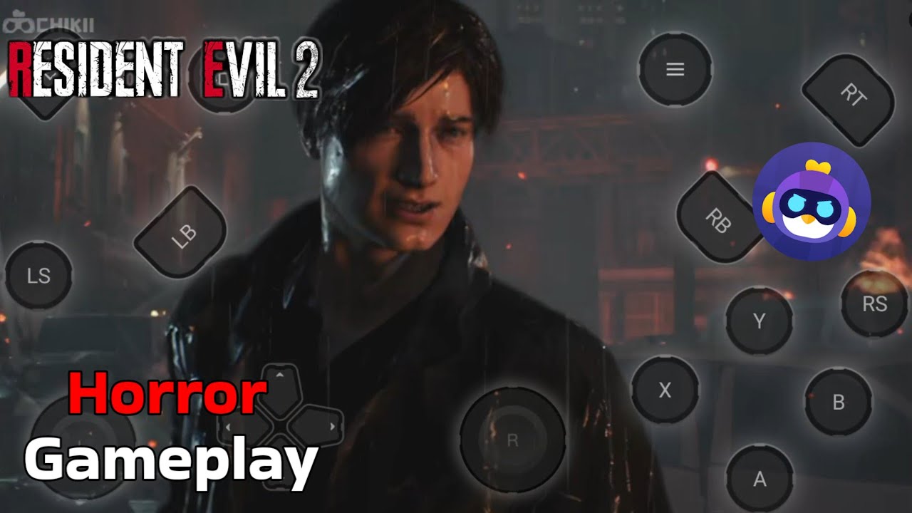 Resident Evil 2 Remake Android Gameplay || Chikii Cloud Game - YouTube