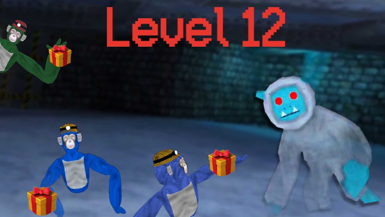 Big Scary Christmas Update - YouTube