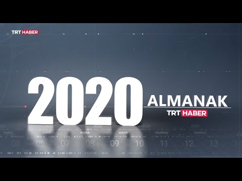 2020 Almanak - Dünyada koronavirüs