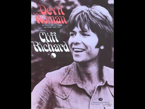 Cliff Richard - Devil Woman (HD/Lyrics) - YouTube