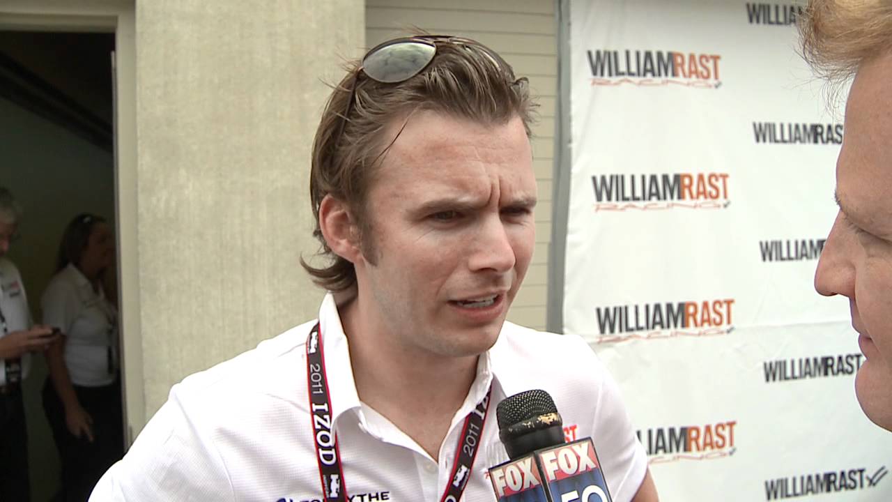 Wheldon Interview.mov - YouTube