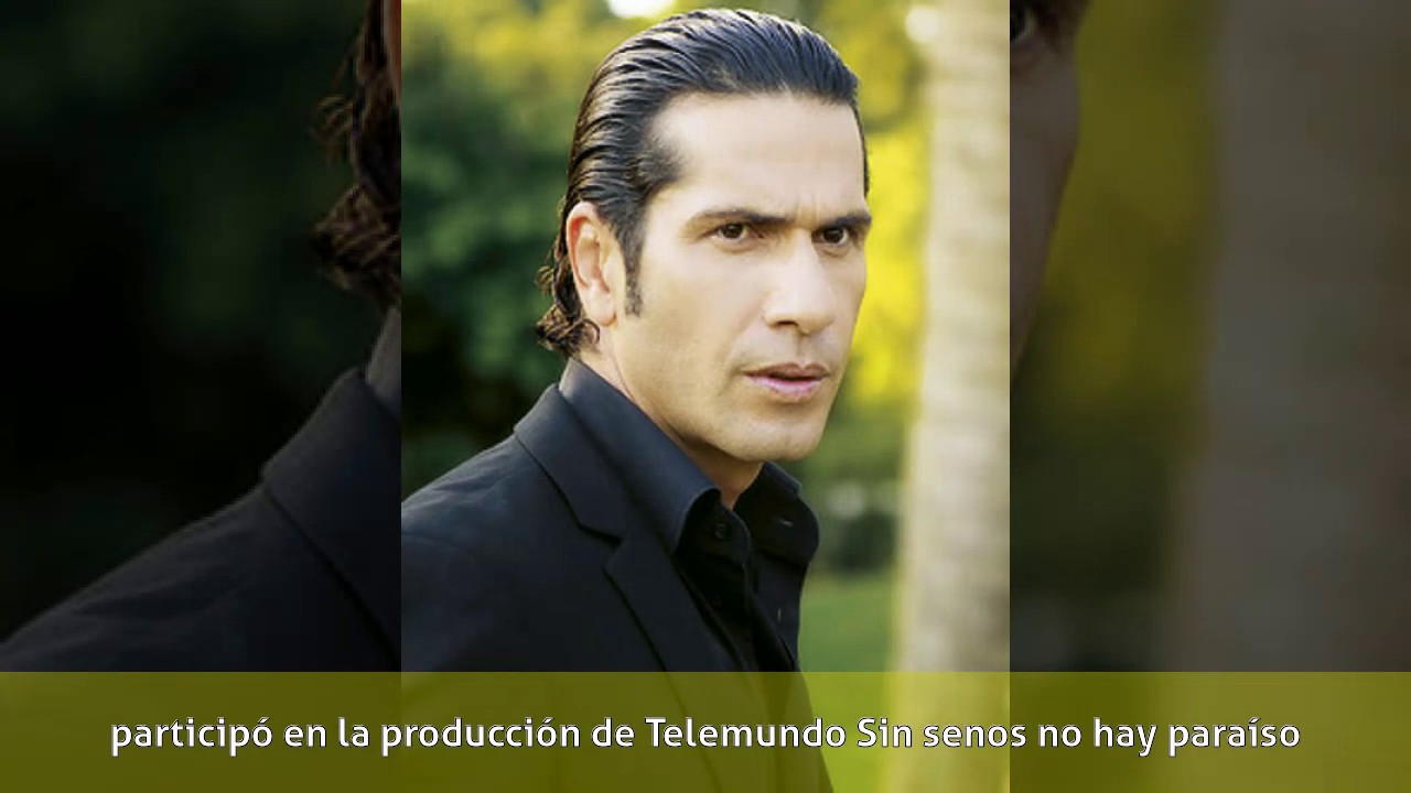 Gregorio Pernía - Biografía - YouTube