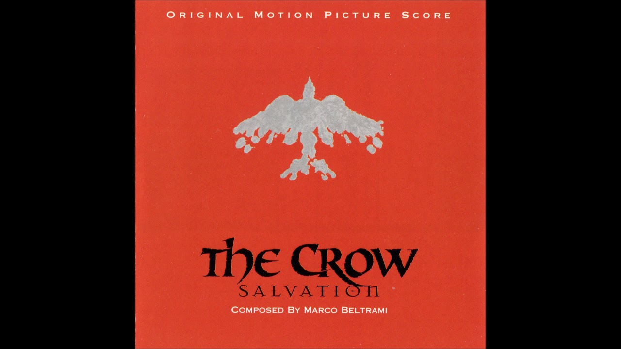 The Crow: Salvation OST 2000 - Alex Corvis' Execution - YouTube