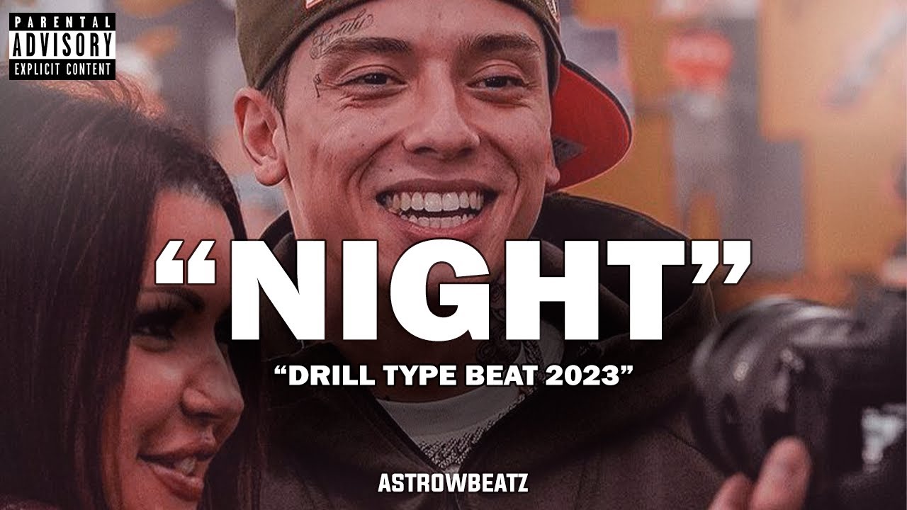 [FREE] Sad Drill Type Beat 2023 - "ALL NIGHT" | Melodic Drill Type Beat ...