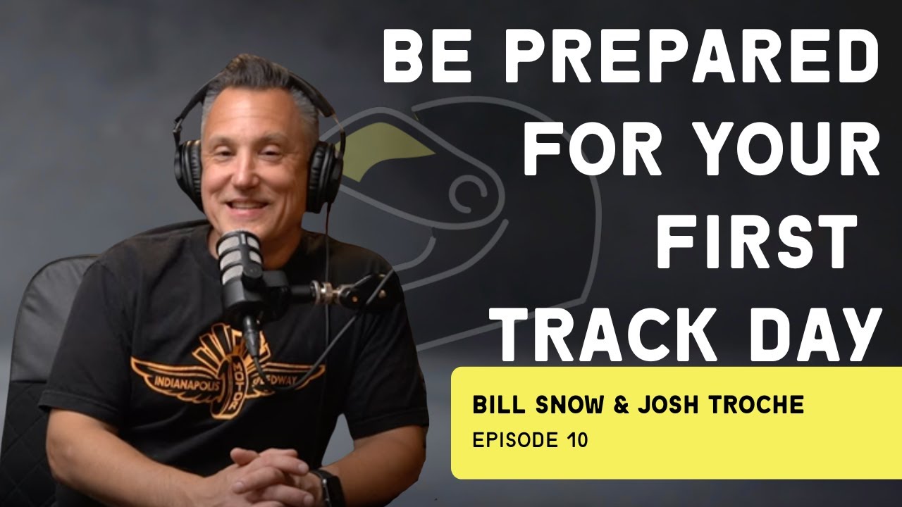 Your First Track Day: Everything You Need to Know to Get on Track ...