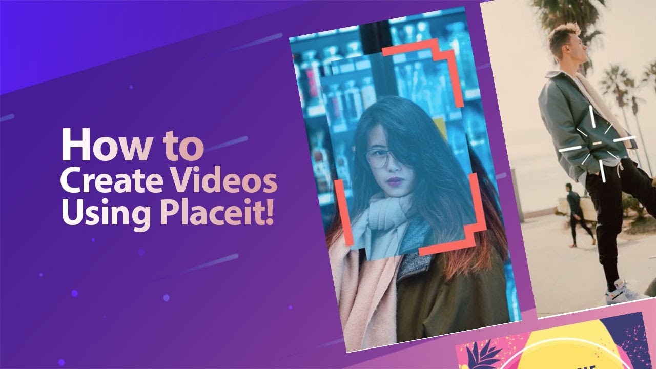 How to Create Videos Using Placeit - YouTube