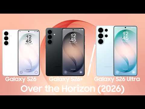 Over the Horizon (2026) - Official ringtone - Samsung Galaxy S26 series